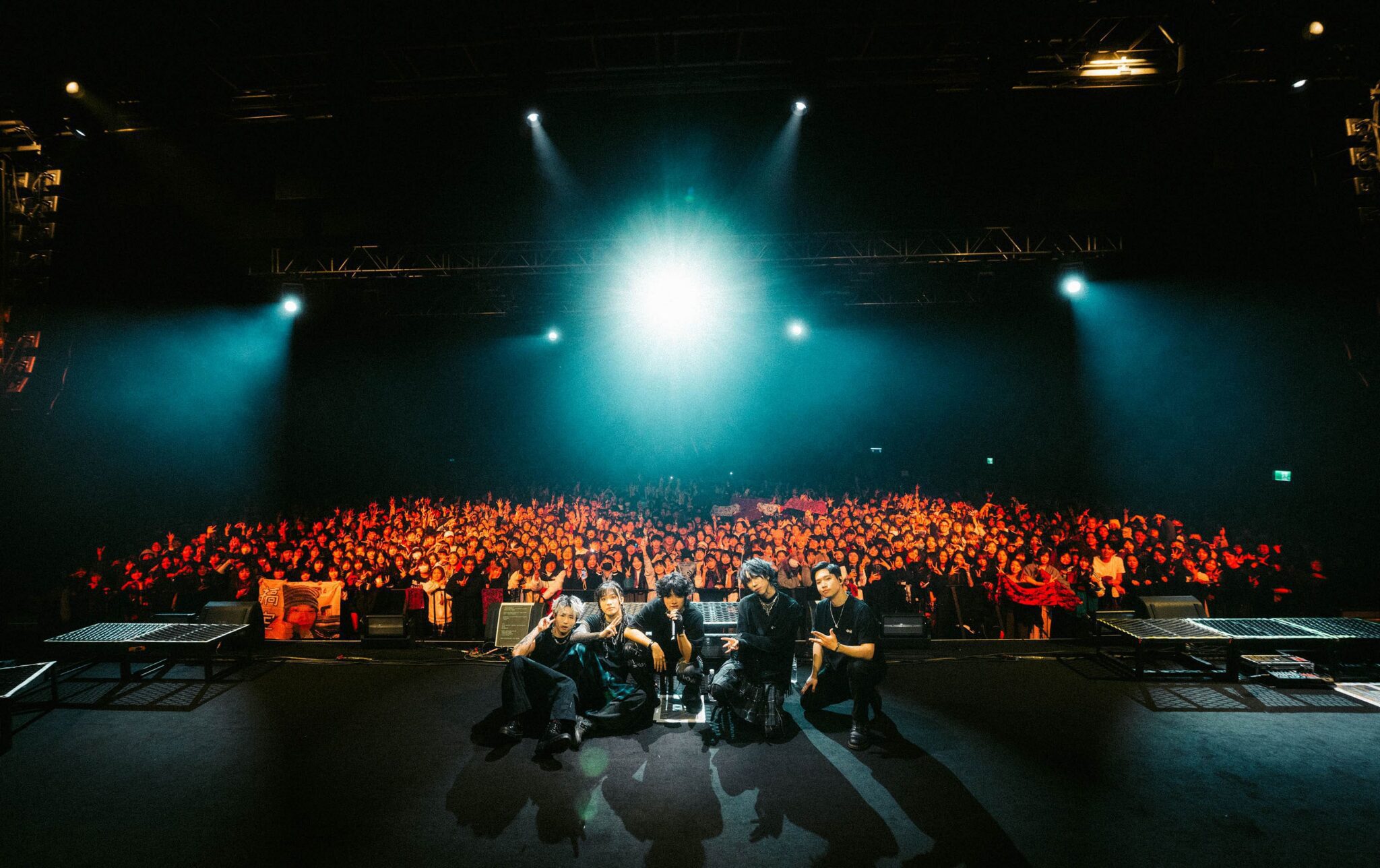 福夢FUMON睽違四年 首度開箱北流Legacy TERA - 墨新聞 MORE News