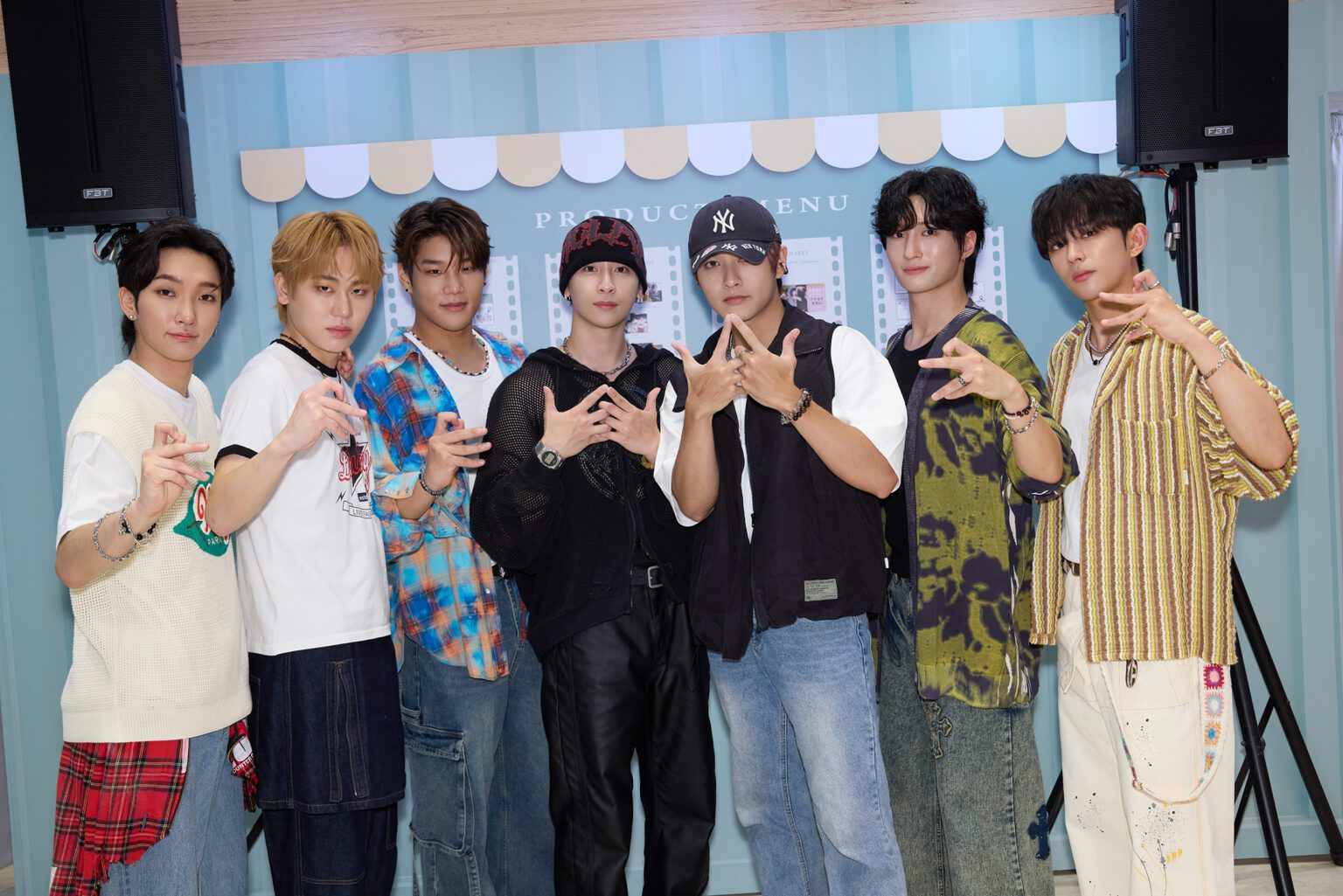 DKB 快閃店眾星雲集 陳漢典 FEniX 承隆 家齊 babyMINT ARKis F.F.O都來了 - 火報