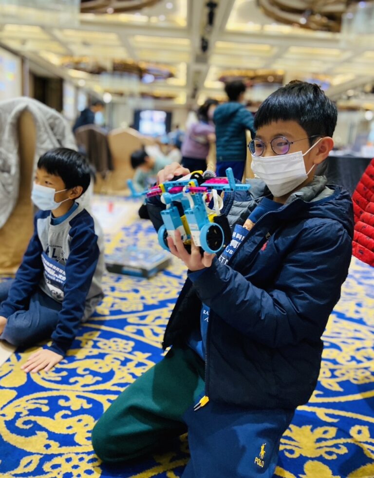 機器人大會JBC開放挑戰台中站登場 107隊角逐Botball世界大賽資格 - 台灣新聞雲報