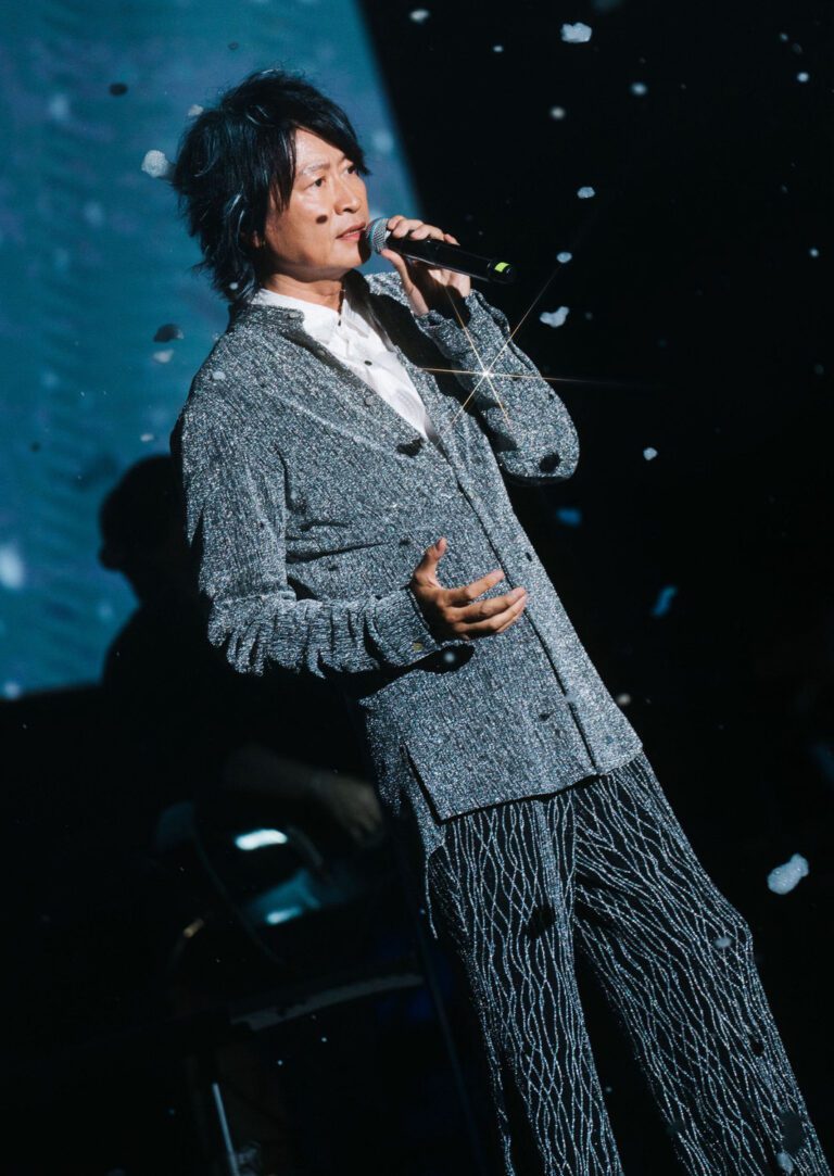 游鴻明蘇州演唱會首次與女兒合體 女兒助陣合唱點燃全場 - 民生電子報