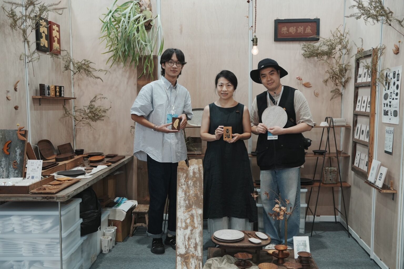 展現台中文創能量！ 「TCOD台中原創」認證品牌進軍2025文博會 - 墨新聞 MORE News