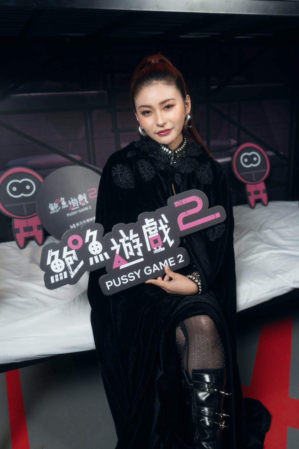 日裔AV女神Rae Lil Black跨海來台 強強聯手台日美女優魅惑宣告 | 蕃新聞